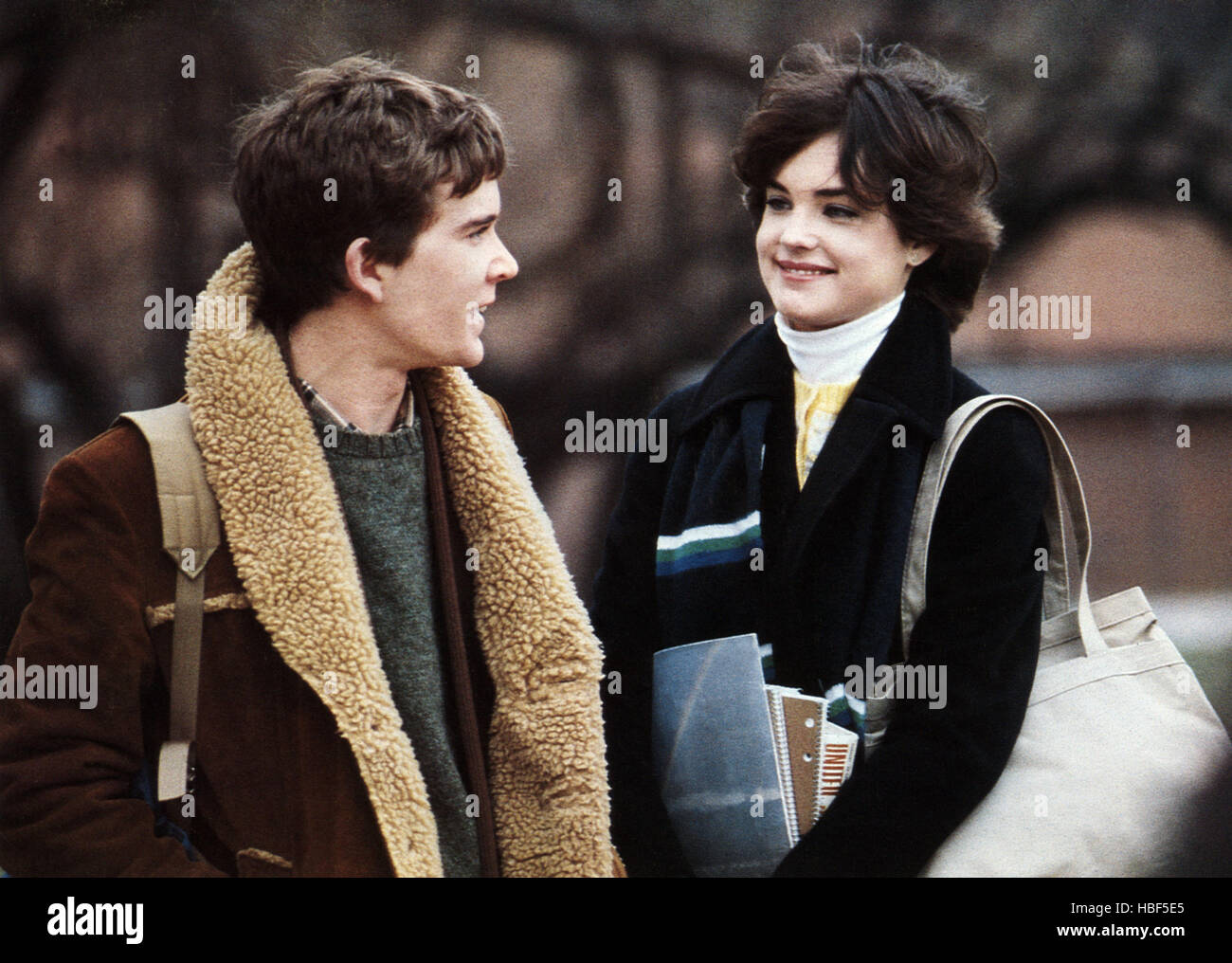 ORDINARY PEOPLE, Timothy Hutton, Elizabeth McGovern, 1980. © Paramount ...