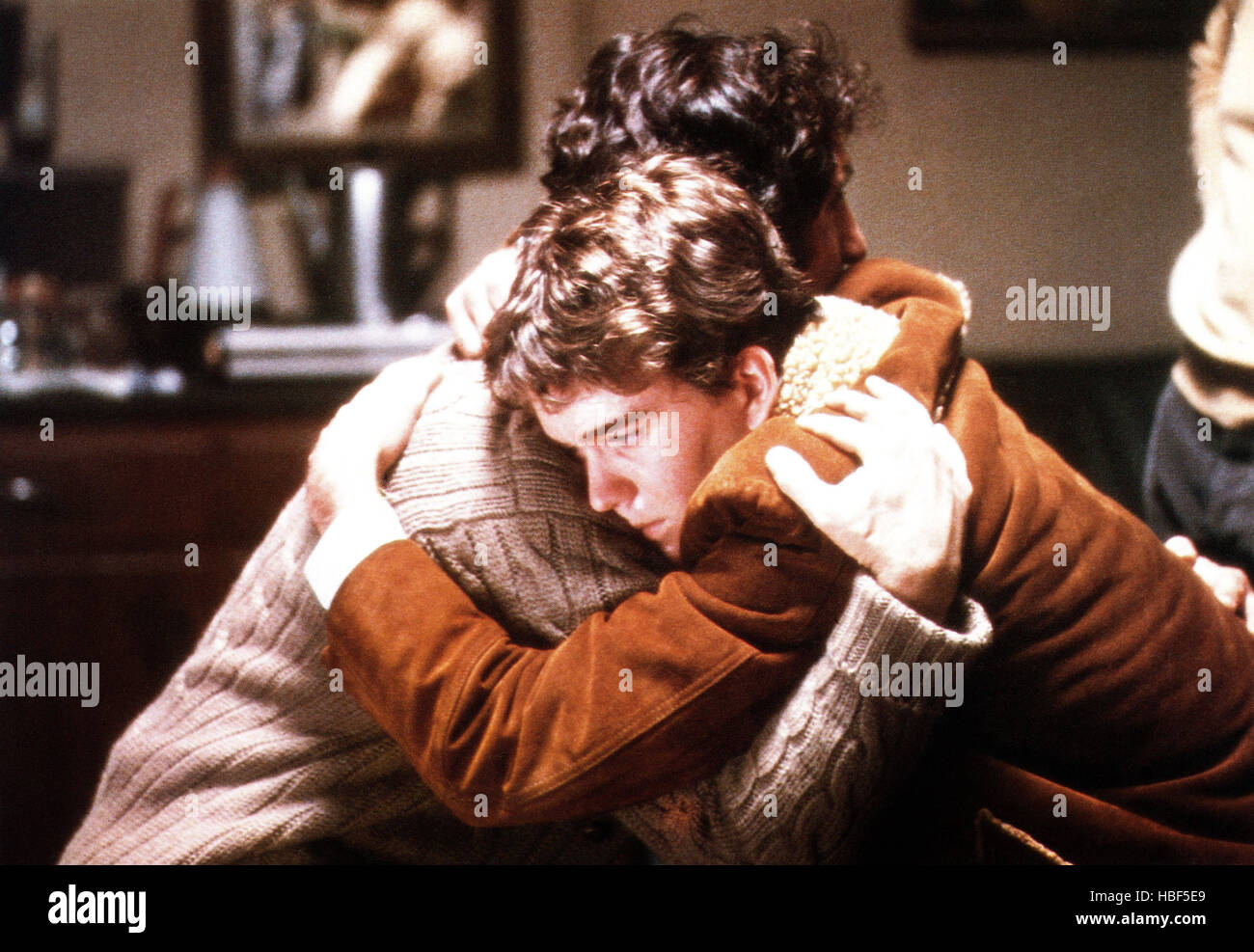 ORDINARY PEOPLE, Judd Hirsch, Timothy Hutton (front), 1980, © Paramount ...