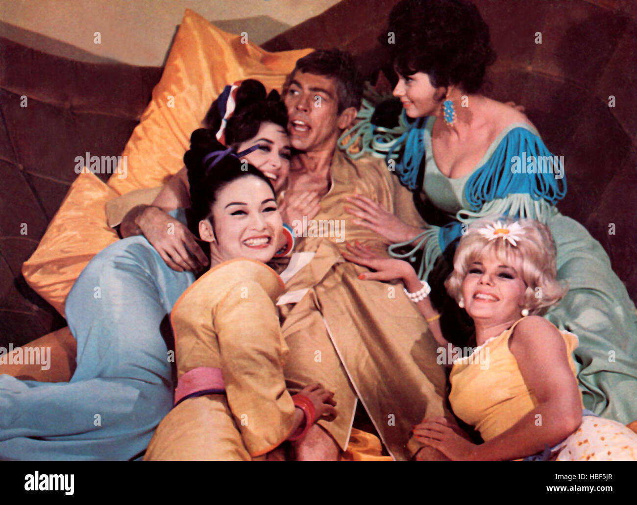 OUR MAN FLINT, James Coburn, 1966. TM and Copyright © 20th Century Fox ...