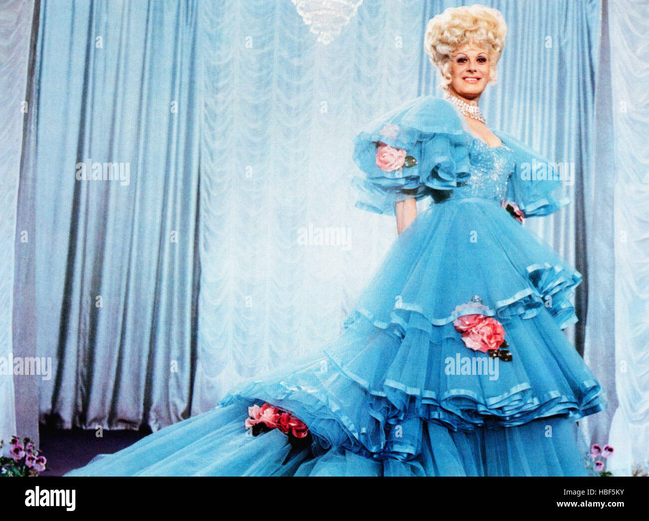 Drag queen danny la rue hi-res stock photography and images - Alamy