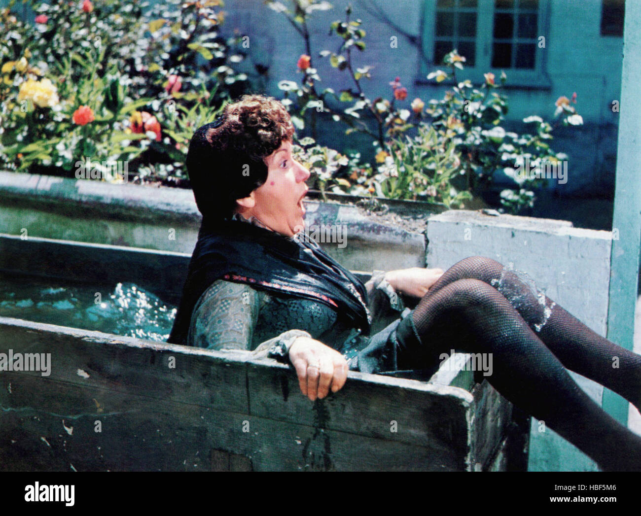 OUR MISS FRED, 1974 Stock Photo - Alamy