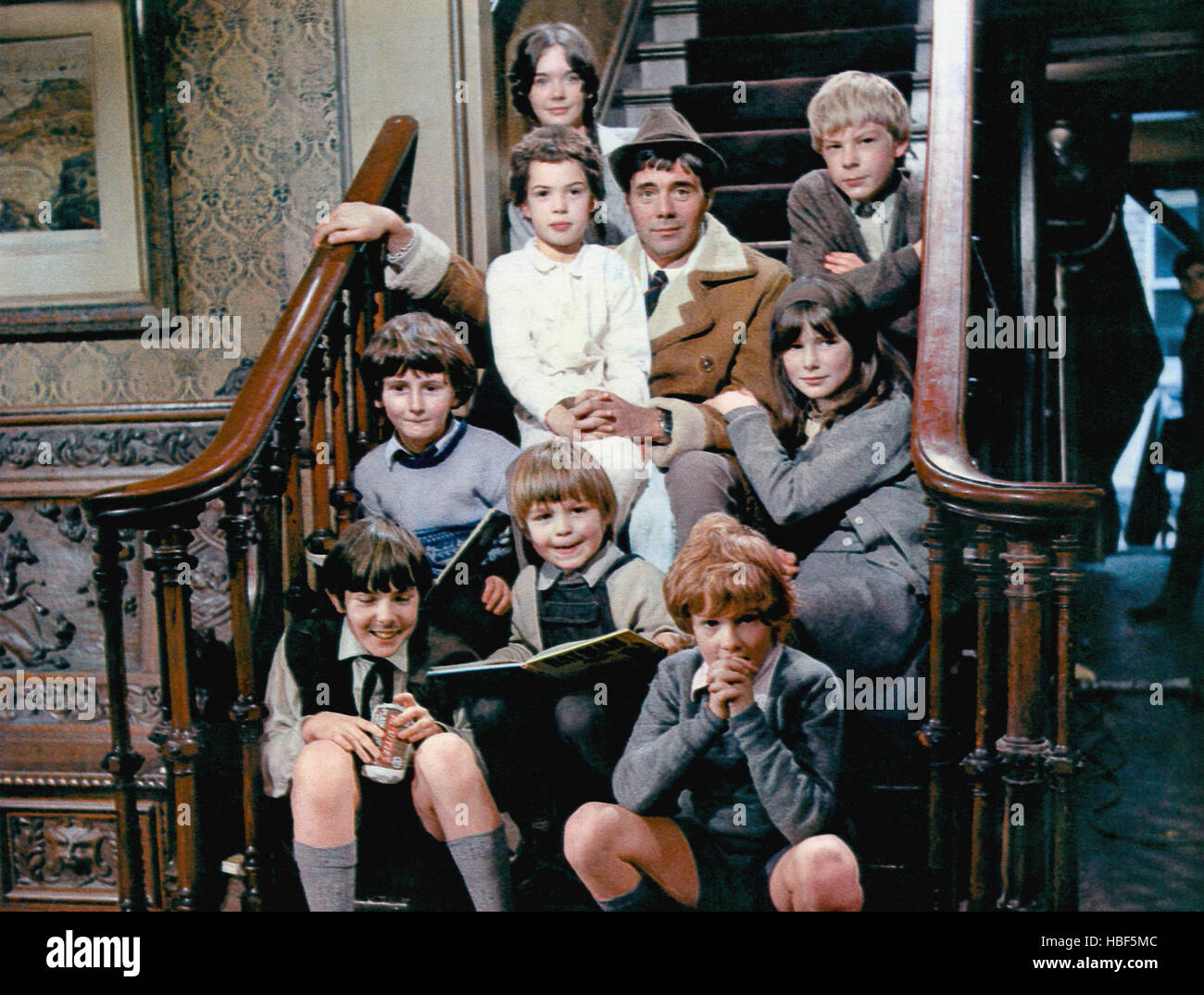 OUR MOTHER'S HOUSE, (front) John Gugolka, Louis Sheldon Williams, Mark ...