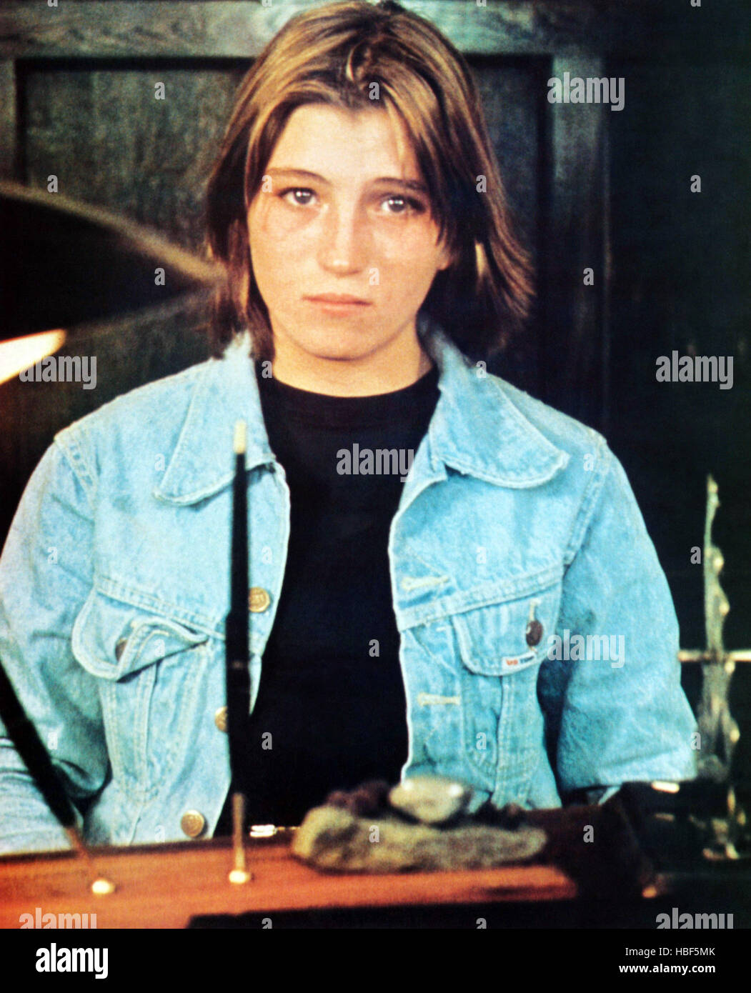 OUT OF THE BLUE, Linda Manz, 1980, (c) Discovery Films/courtesy Everett ...