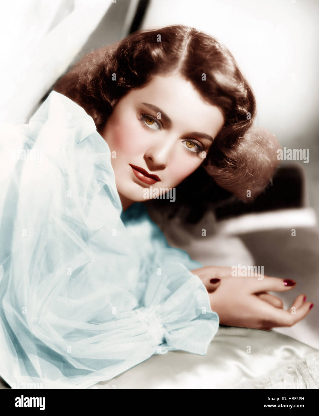 OUR WIFE, Ellen Drew, 1941 Stock Photo - Alamy