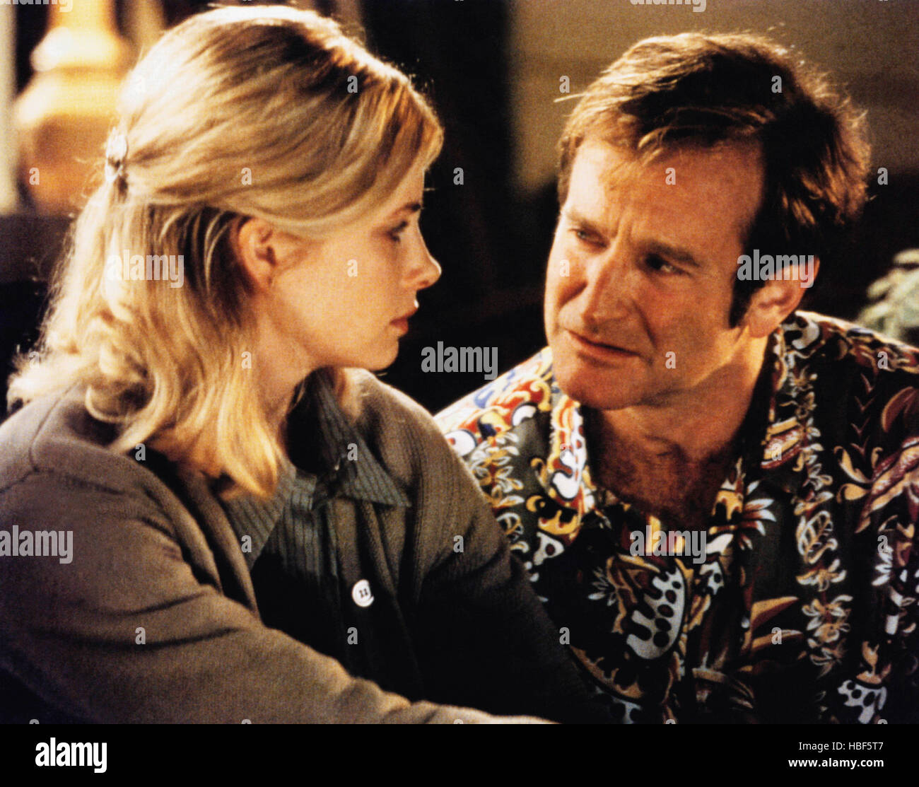 PATCH ADAMS, from left: Monica Potter, Robin Williams, 1998 ...