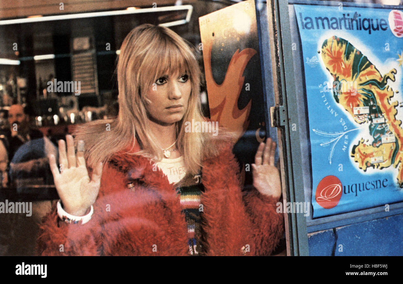 PAS DE PROBLEME!, (aka NO PROBLEM), Miou-Miou, 1975 Stock Photo - Alamy