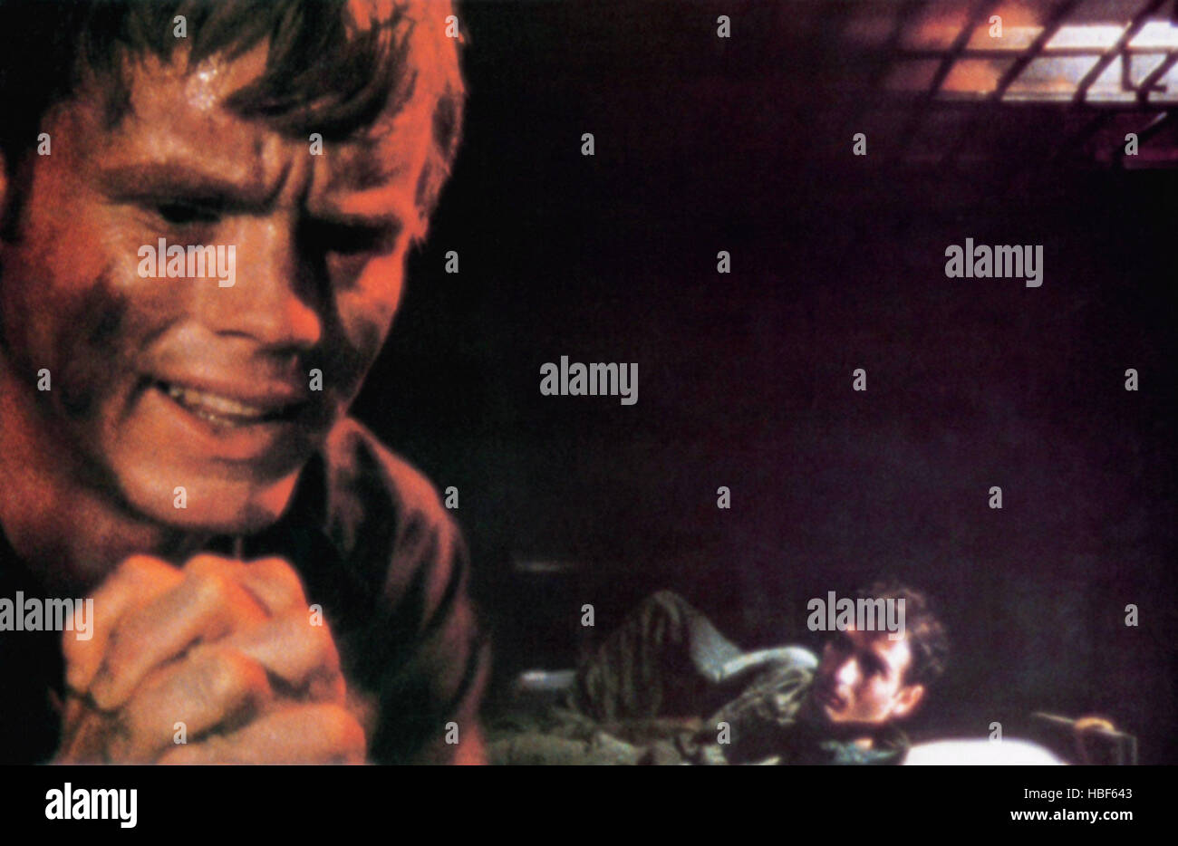 PARADES, Russ Thacker (front), 1972 Stock Photo - Alamy