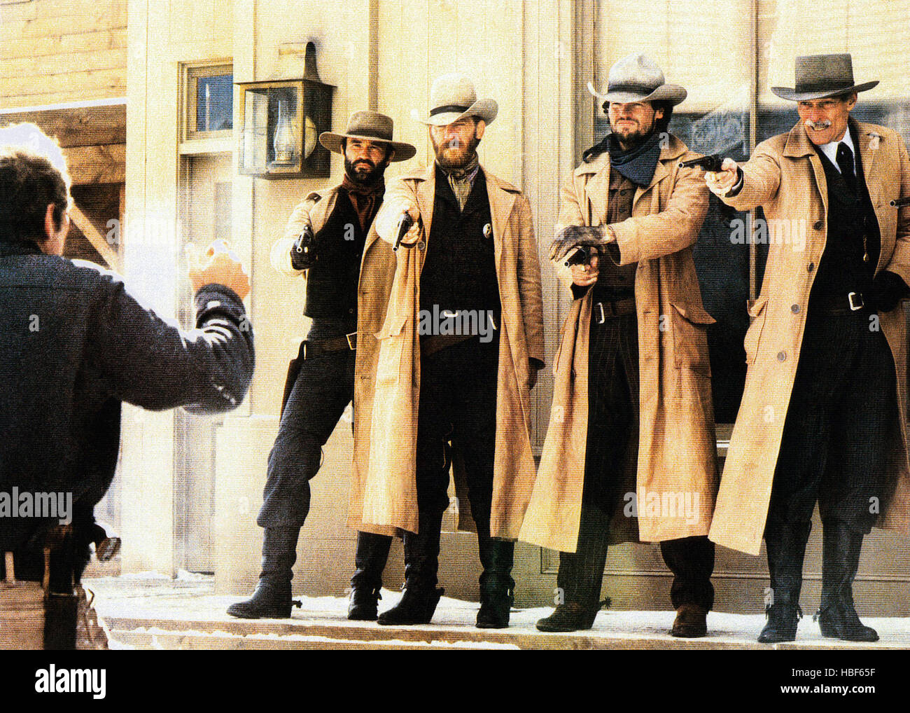 PALE RIDER, John russell (right), 1985, © Warner Brothers/curtesy ...