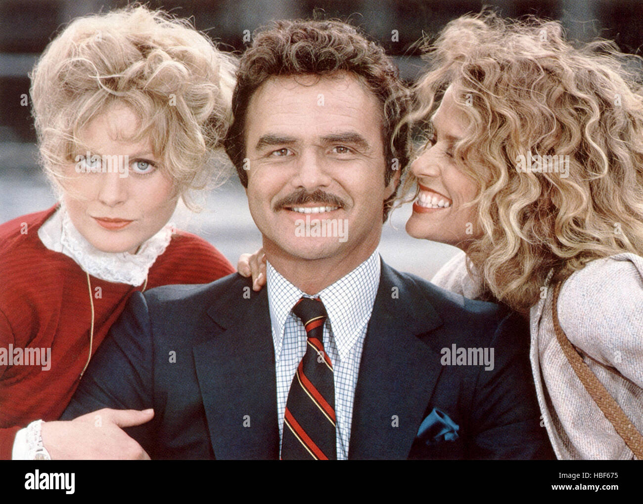 PATERNITY, Beverly D'Angelo, Burt Reynolds, Lauren Hutton, 1981, (c ...
