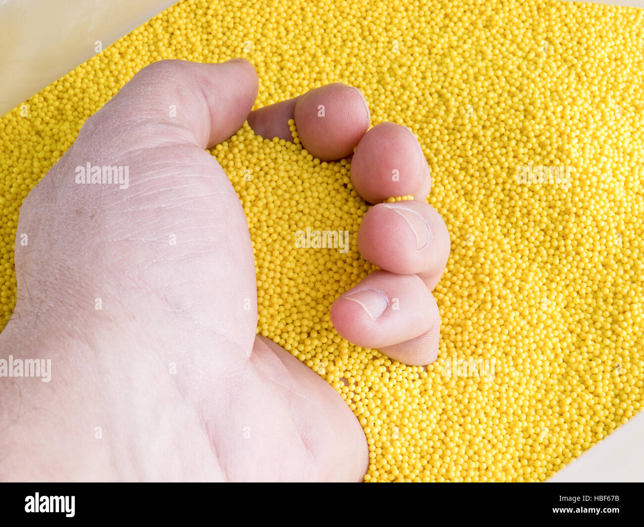 Perler beads hi-res stock photography and images - Alamy