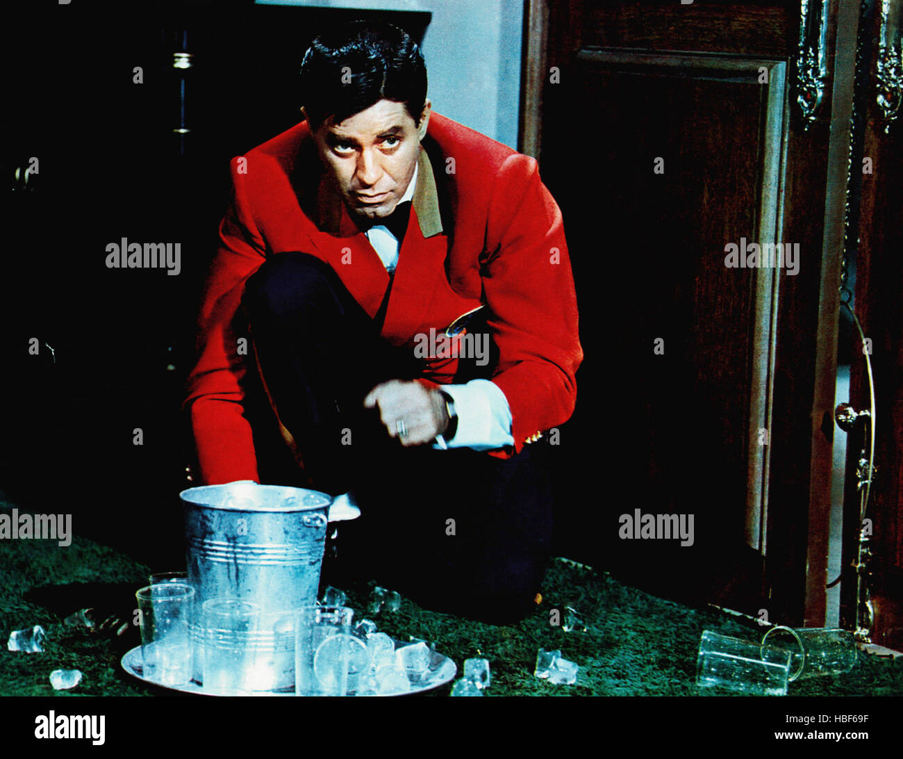 THE PATSY, Jerry Lewis, 1964 Stock Photo - Alamy
