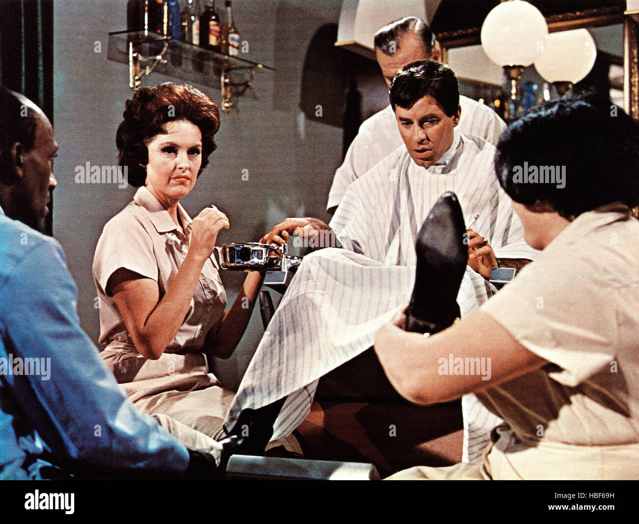 The patsy 1964 jerry lewis hi-res stock photography and images - Alamy