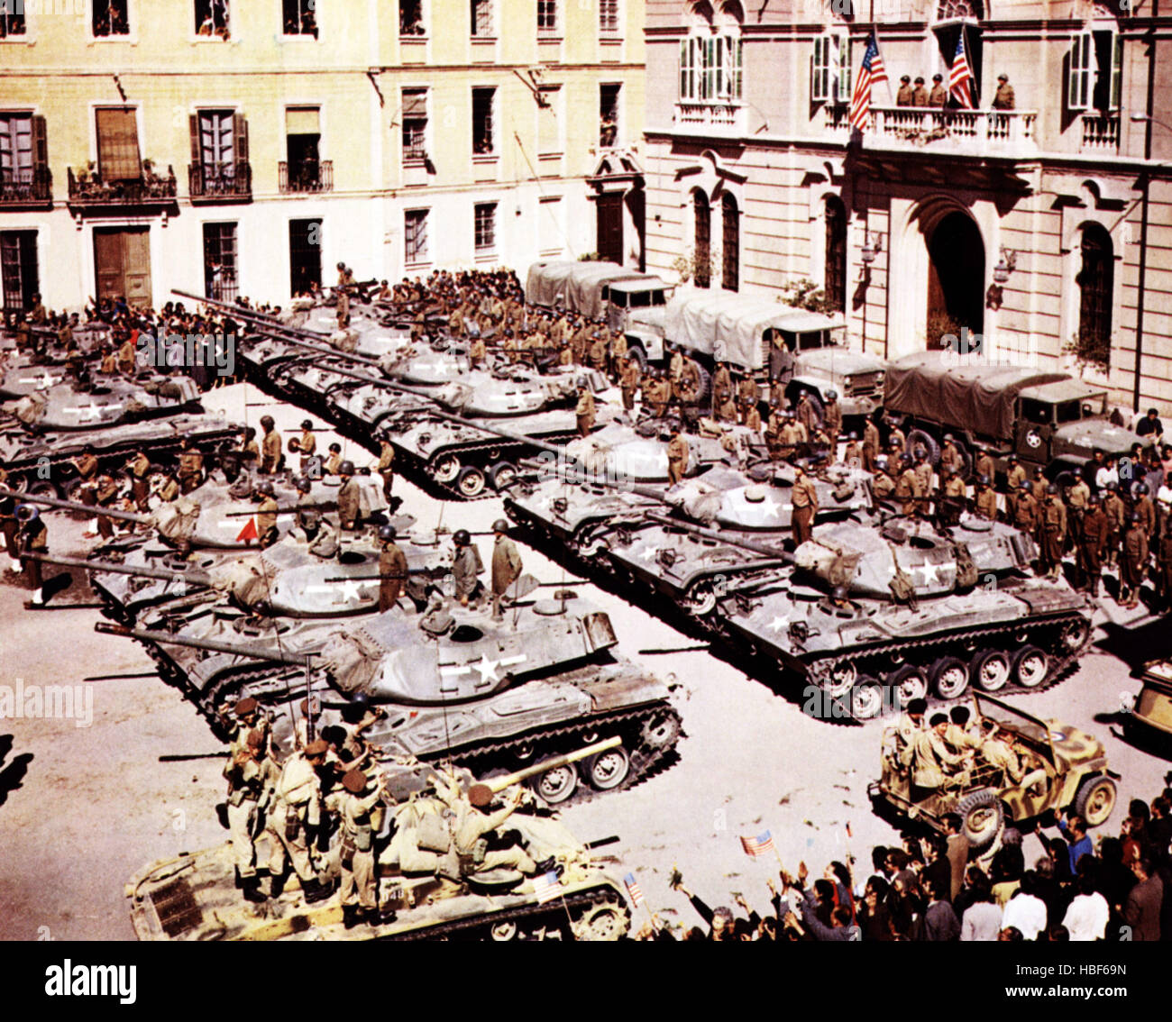 PATTON, 1970, TM & Copyright © 20th Century Fox Film Corp./courtesy ...
