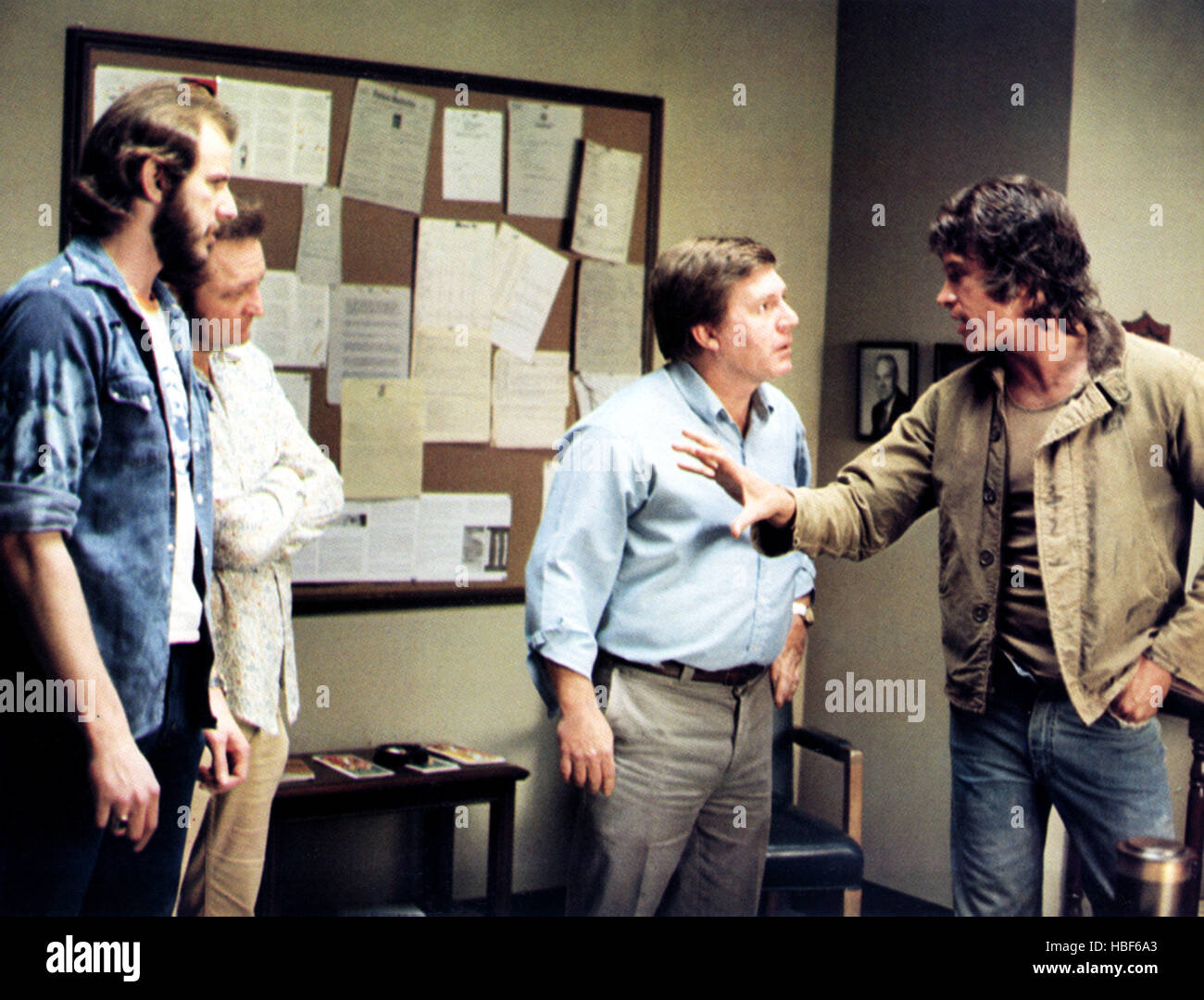 THE PARALLAX VIEW, Warren Beatty, (right) 1974 Stock Photo - Alamy