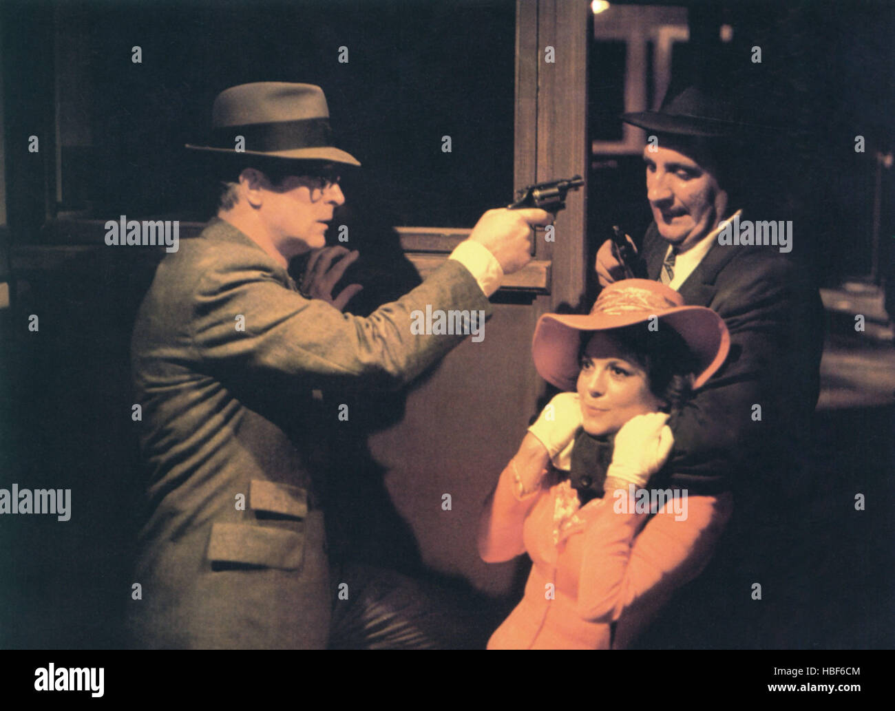 PEEPER, Michael Caine, Natalie Wood, Timothy Carey, 1975, TM and ...