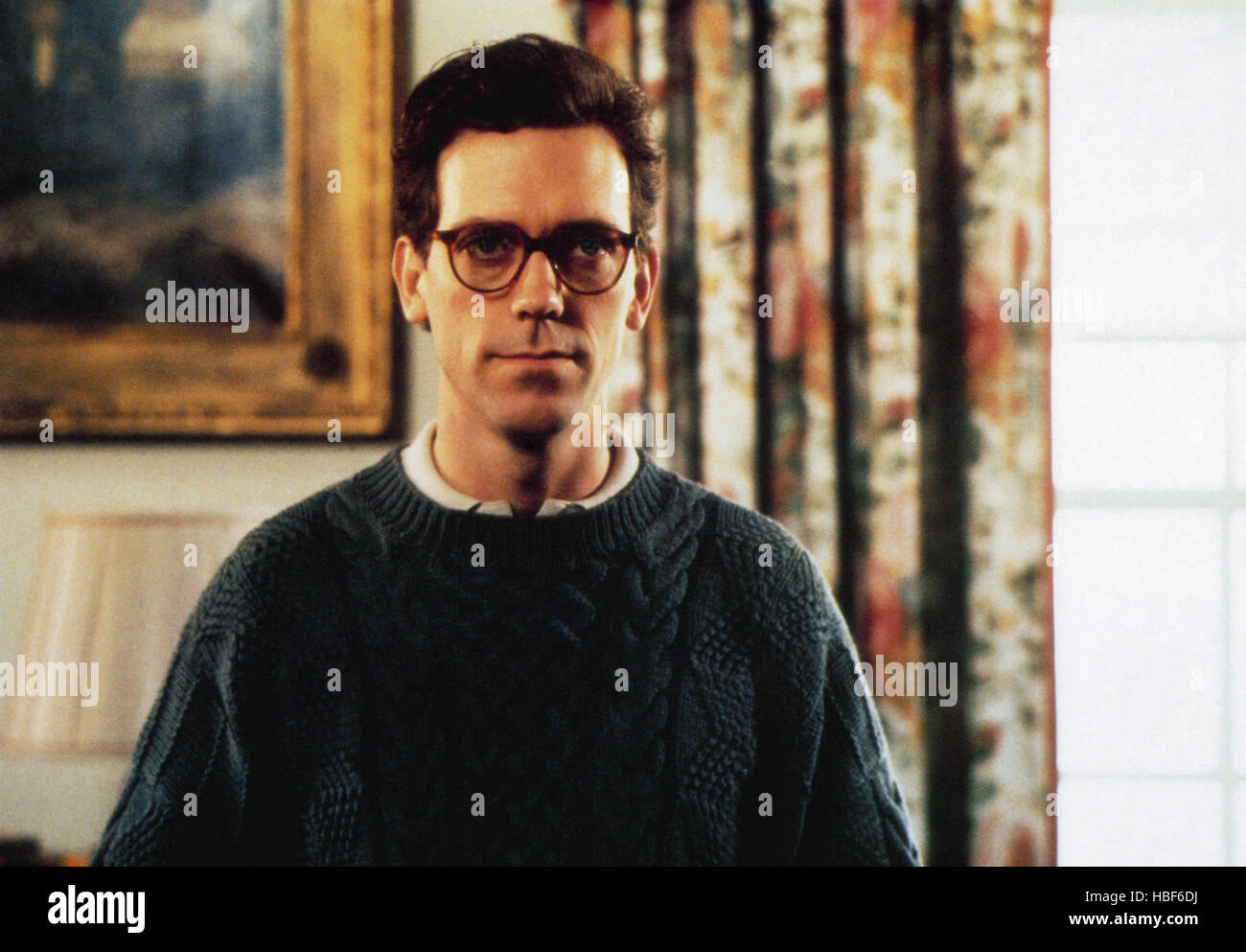 PETER'S FRIENDS, Hugh Laurie, 1992, © Samuel Goldwyn/courtesy Everett ...