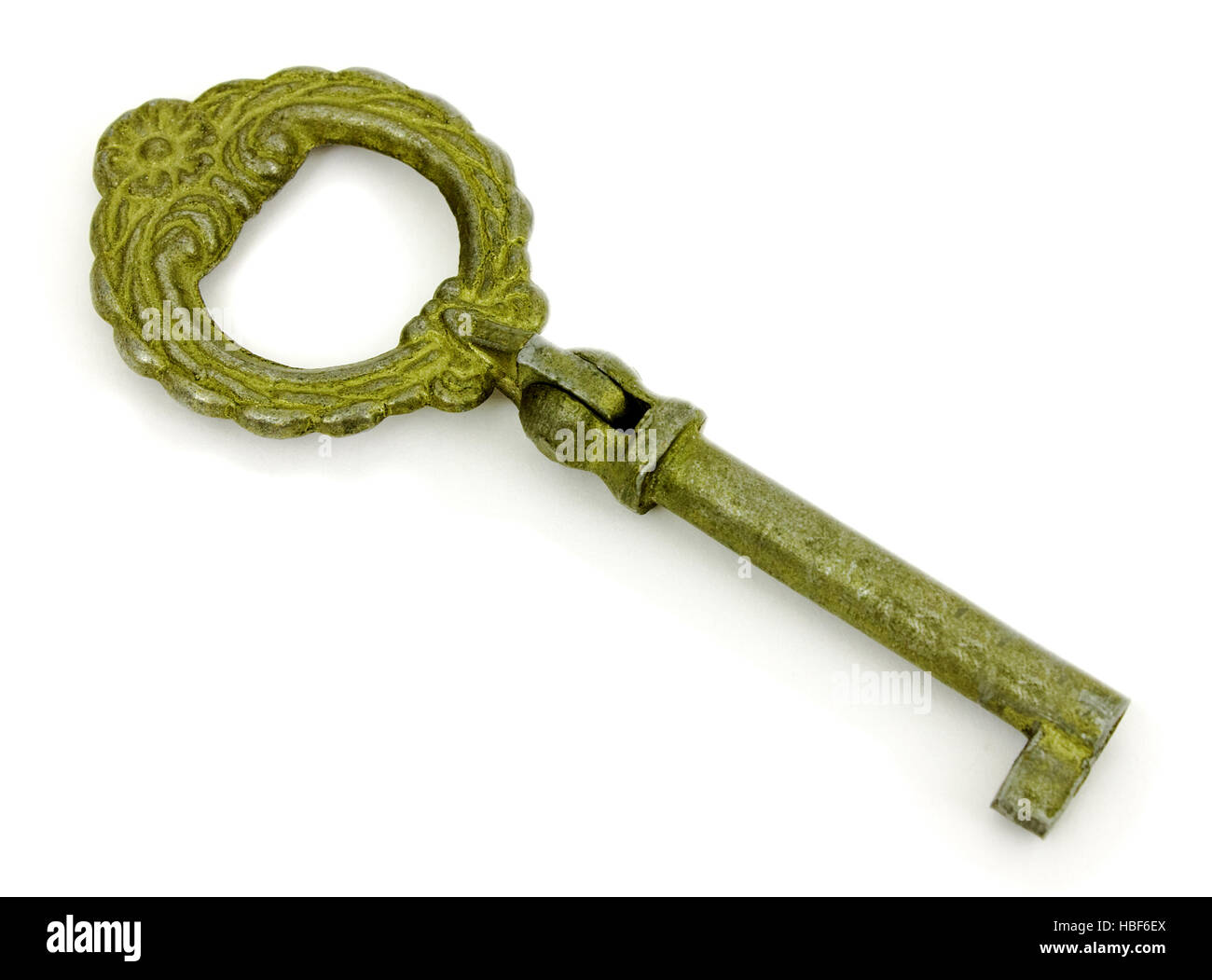 Long old key hi-res stock photography and images - Alamy