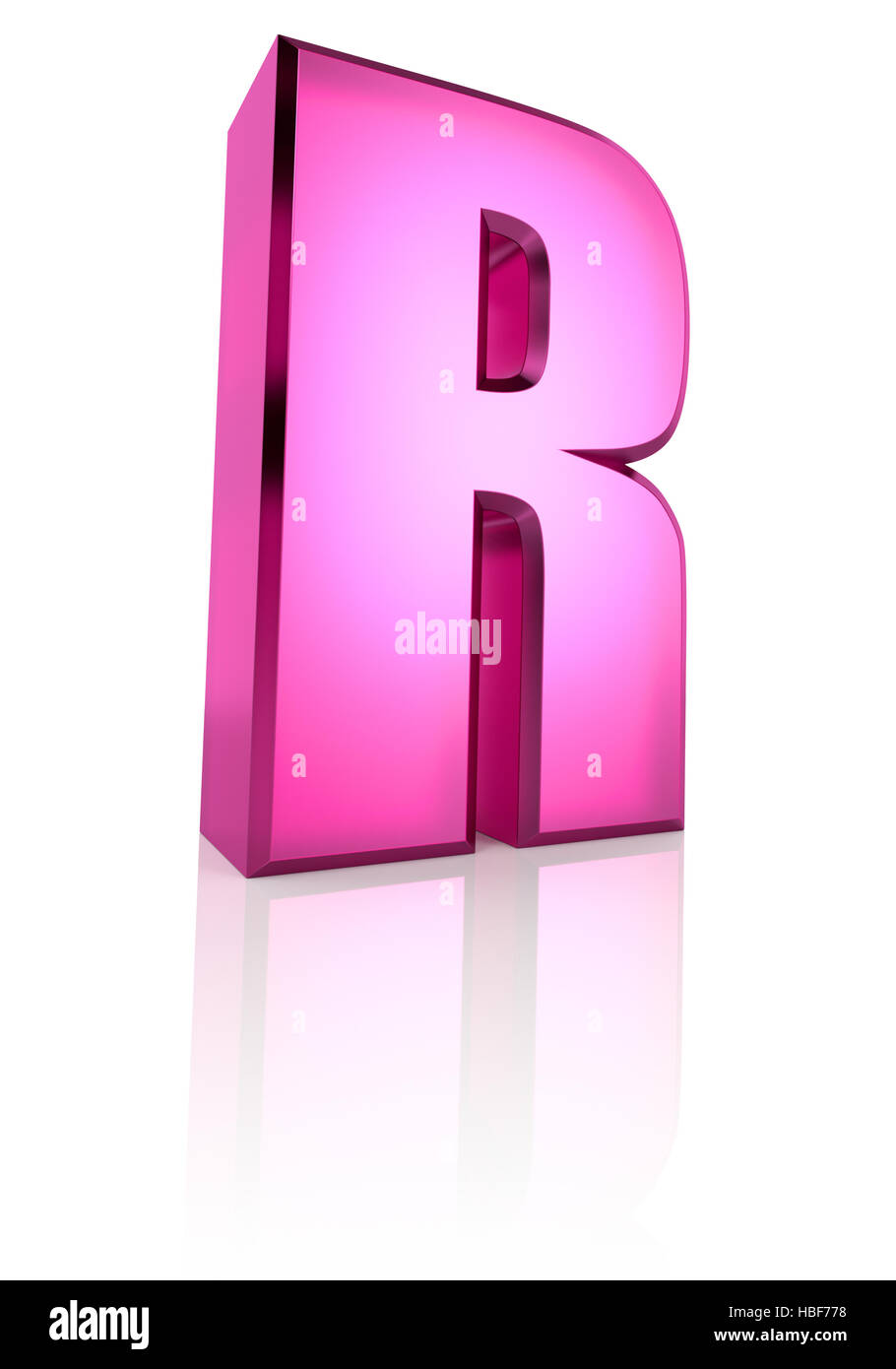 Big letter r hi-res stock photography and images - Alamy