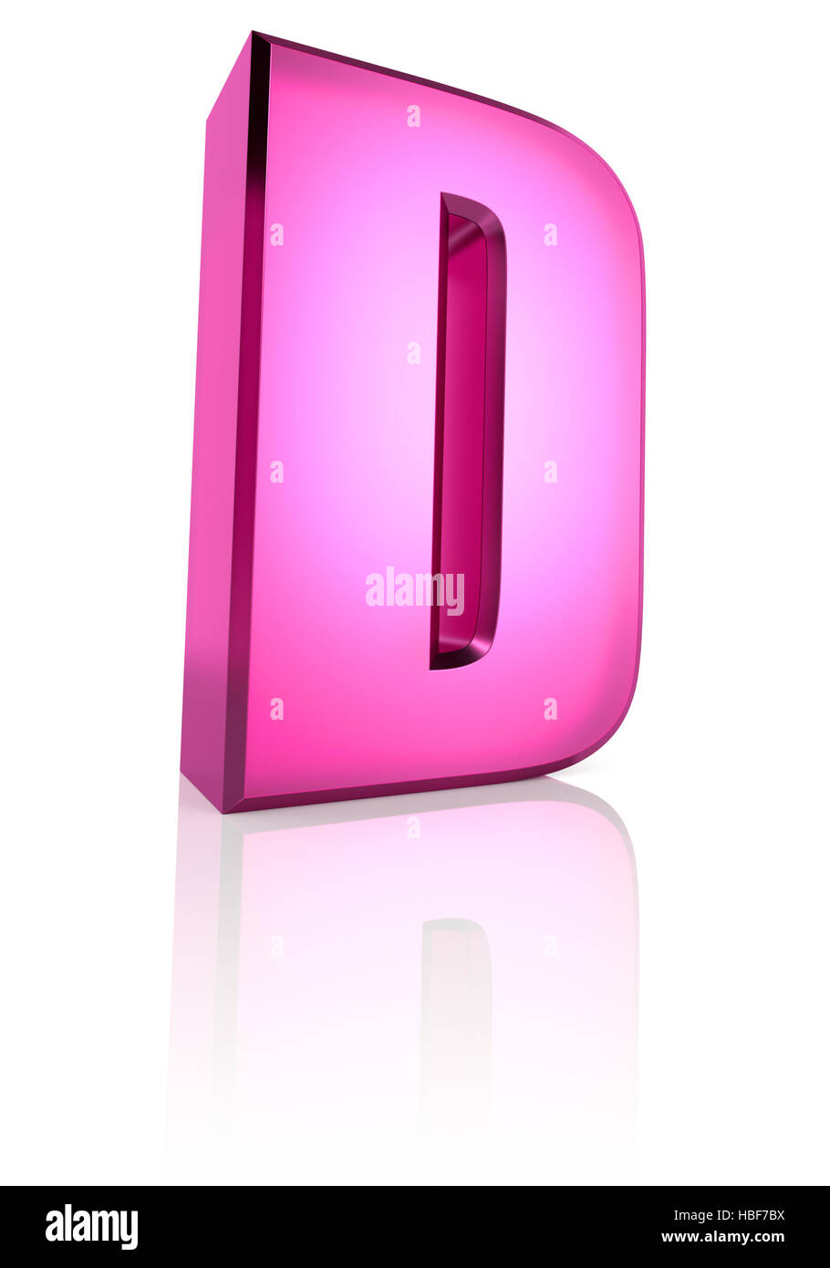 Big d letter hi-res stock photography and images - Alamy