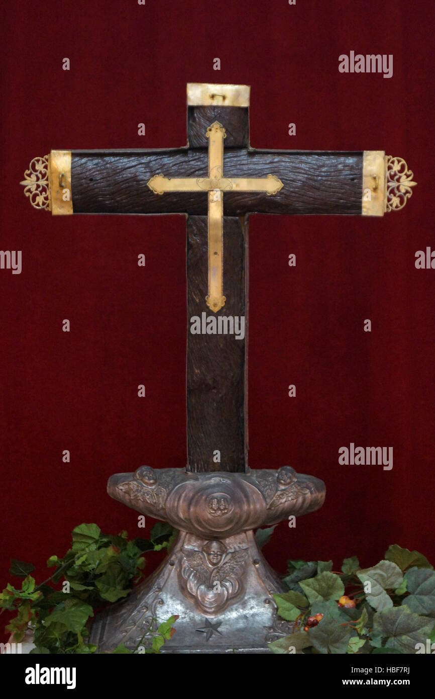Cuba baracoa cathedral hi-res stock photography and images - Alamy