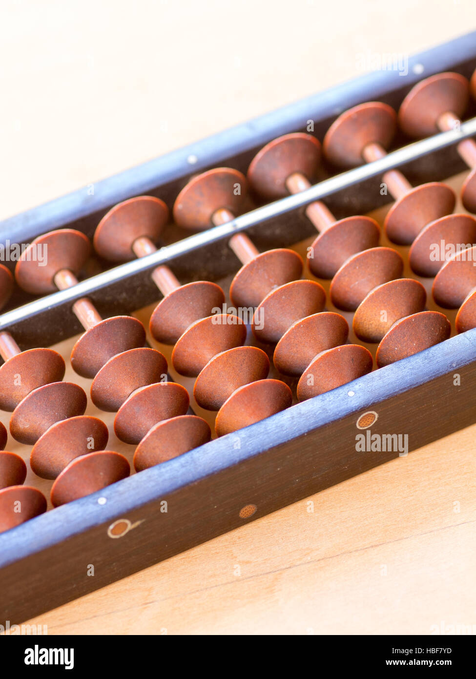 Chinese wooden abacus hi-res stock photography and images - Alamy