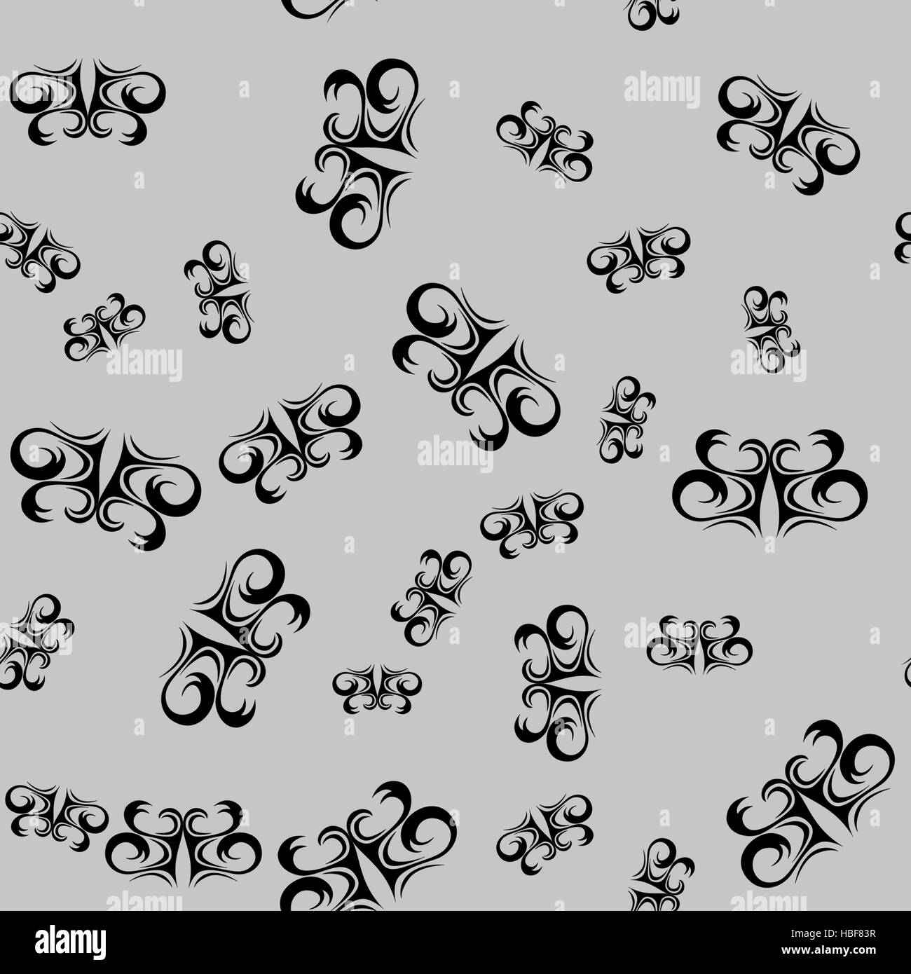 Curl pattern hi-res stock photography and images - Alamy