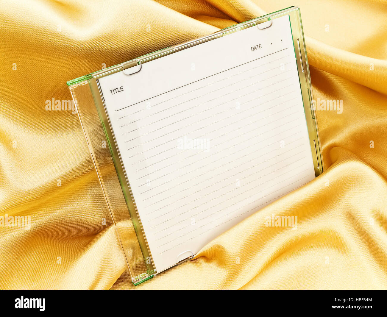 Cd disc hi-res stock photography and images - Alamy