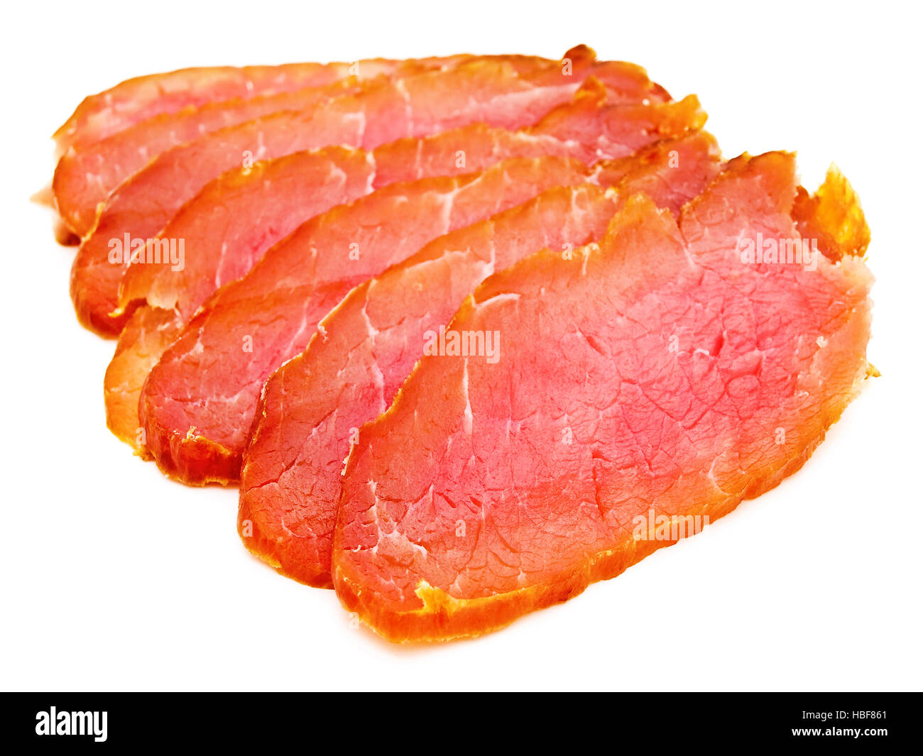 Cross section of meat Cut Out Stock Images & Pictures - Alamy