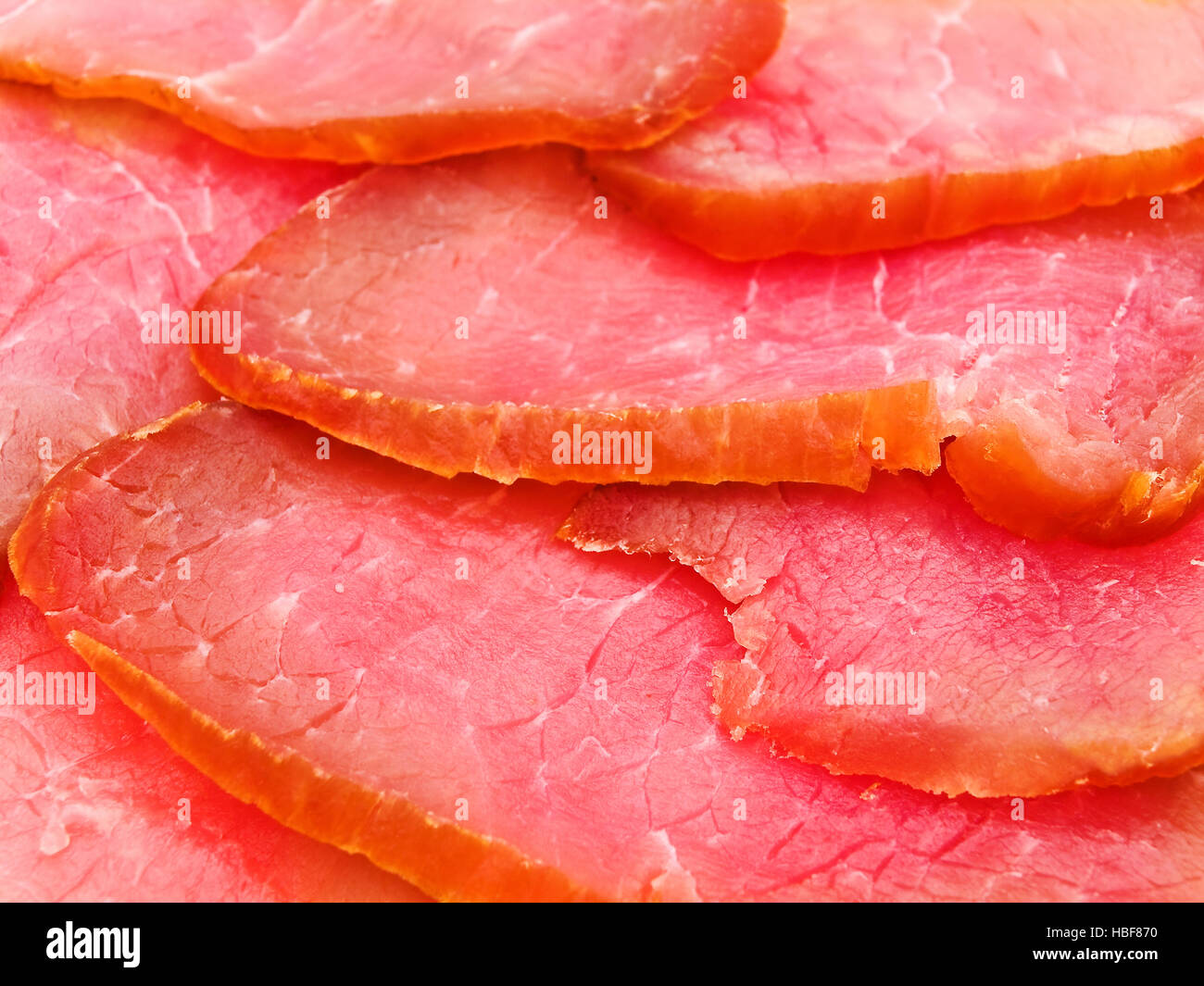 Layers of meat hi-res stock photography and images - Alamy