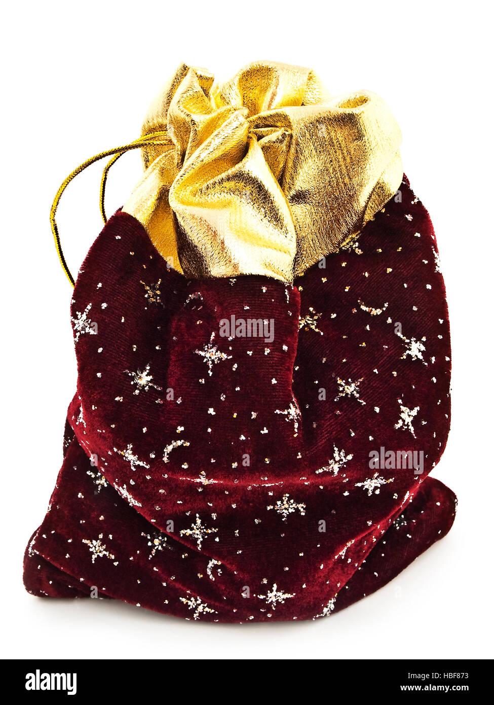 Gift sack hi-res stock photography and images - Alamy