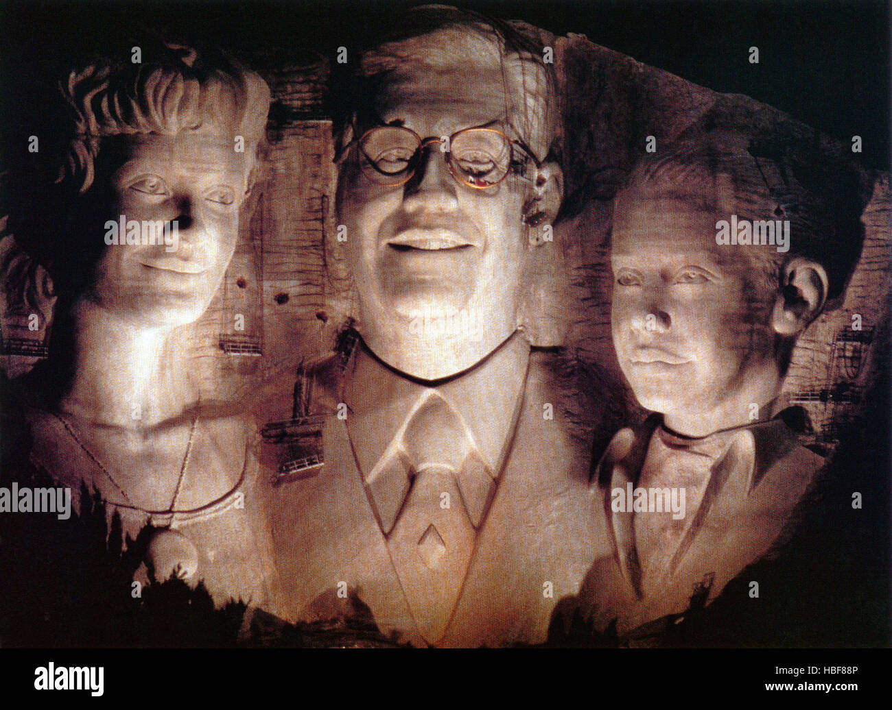 RICHIE RICH, from left: Christine Ebersole, Edward Herrmann, Macaulay ...