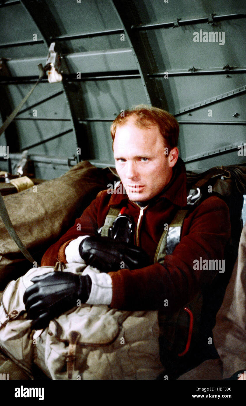 THE RIGHT STUFF, Ed Harris, 1983, ©Warner Bros./courtesy Everett ...