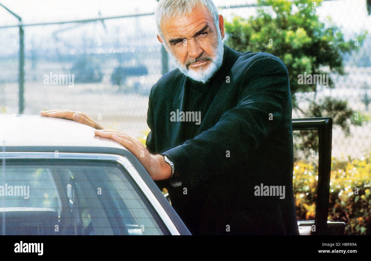 RISING SUN, Sean Connery, 1993, TM & Copyright © 20th Century Fox Film ...