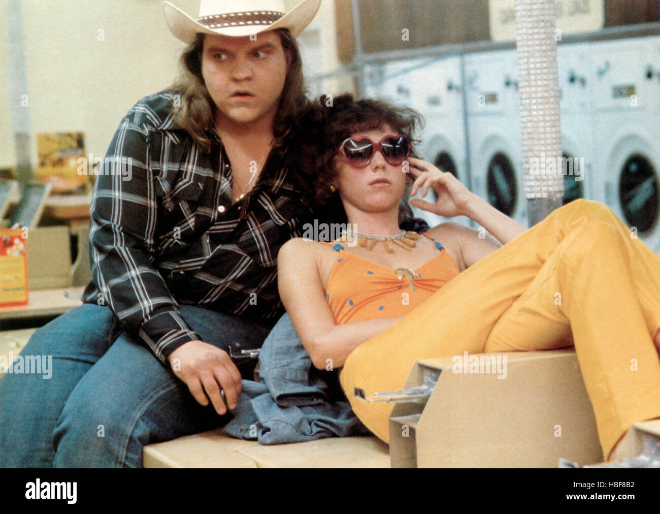ROADIE, Meat Loaf, Kaki Hunter, 1980, (c) United Artists/courtesy ...