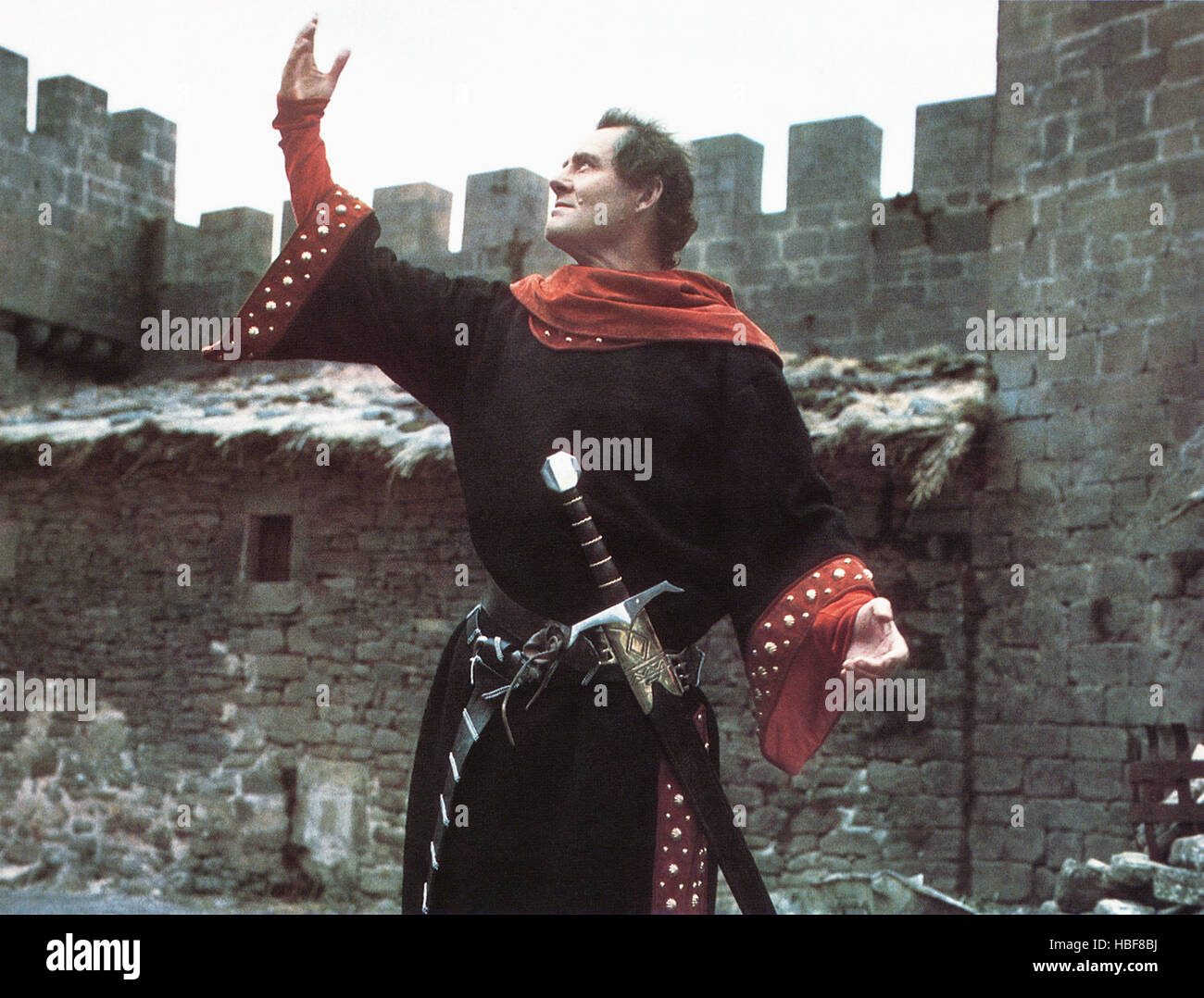 ROBIN AND MARIAN, Robert Shaw, 1976 Stock Photo - Alamy