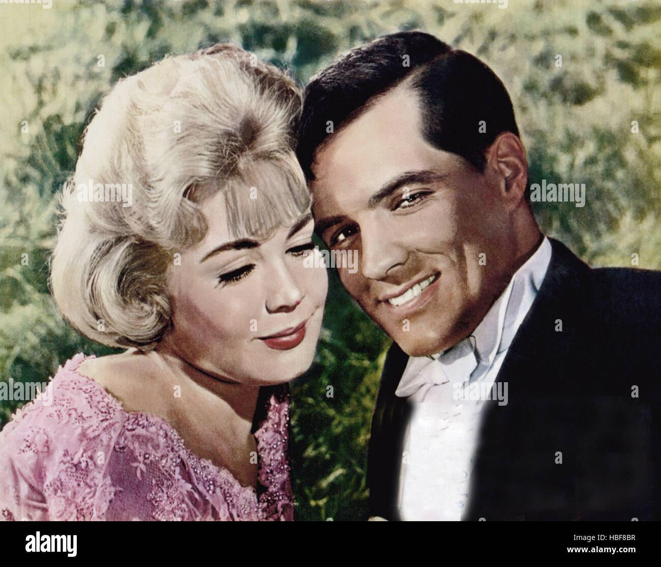 ROMANOFF AND JULIET, from left, Sandra Dee, John Gavin, 1961 Stock ...