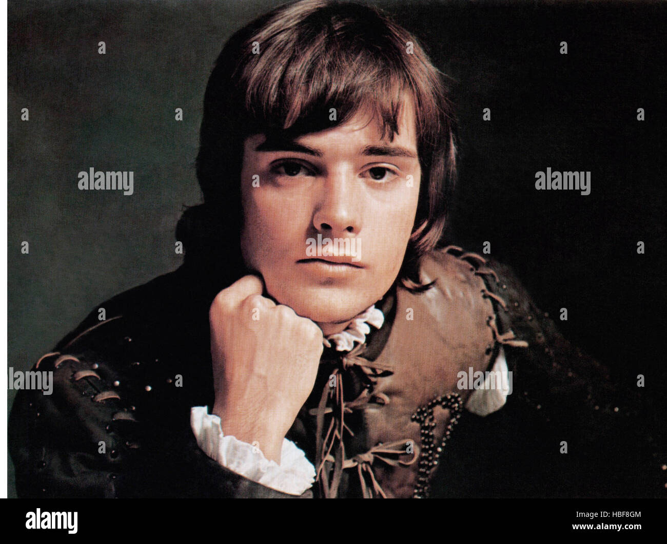 THE ROYAL HUNT OF THE SUN, Leonard Whiting, 1969 Stock Photo - Alamy