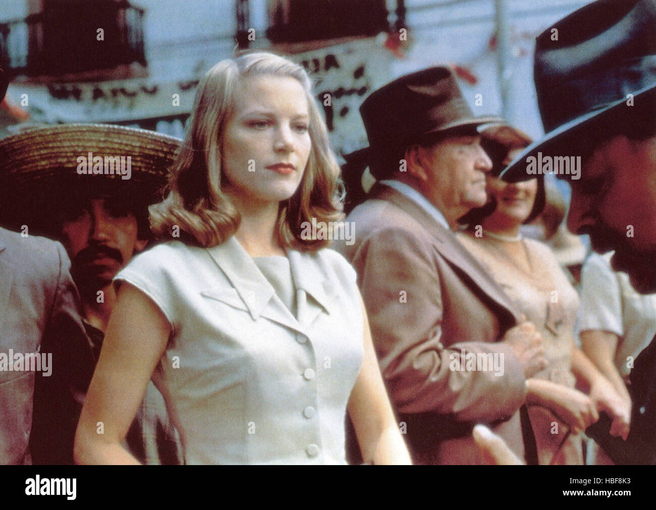 ROUGH MAGIC, Bridget Fonda, 1995, © Samuel Goldwyn/courtesy Everett ...