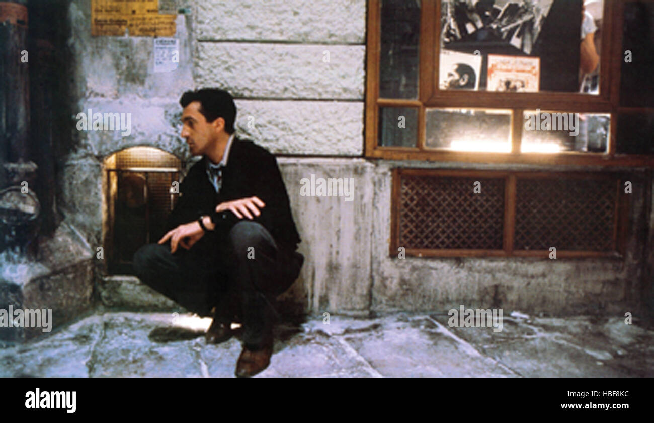 'ROUND MIDNIGHT, Francois Cluzet, 1986, © Warner Brothers/courtesy ...