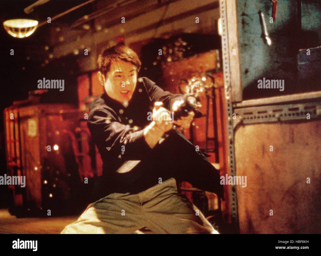 ROMEO MUST DIE, Jet Li, 2000, © Warner Brothers/courtesy Everett ...