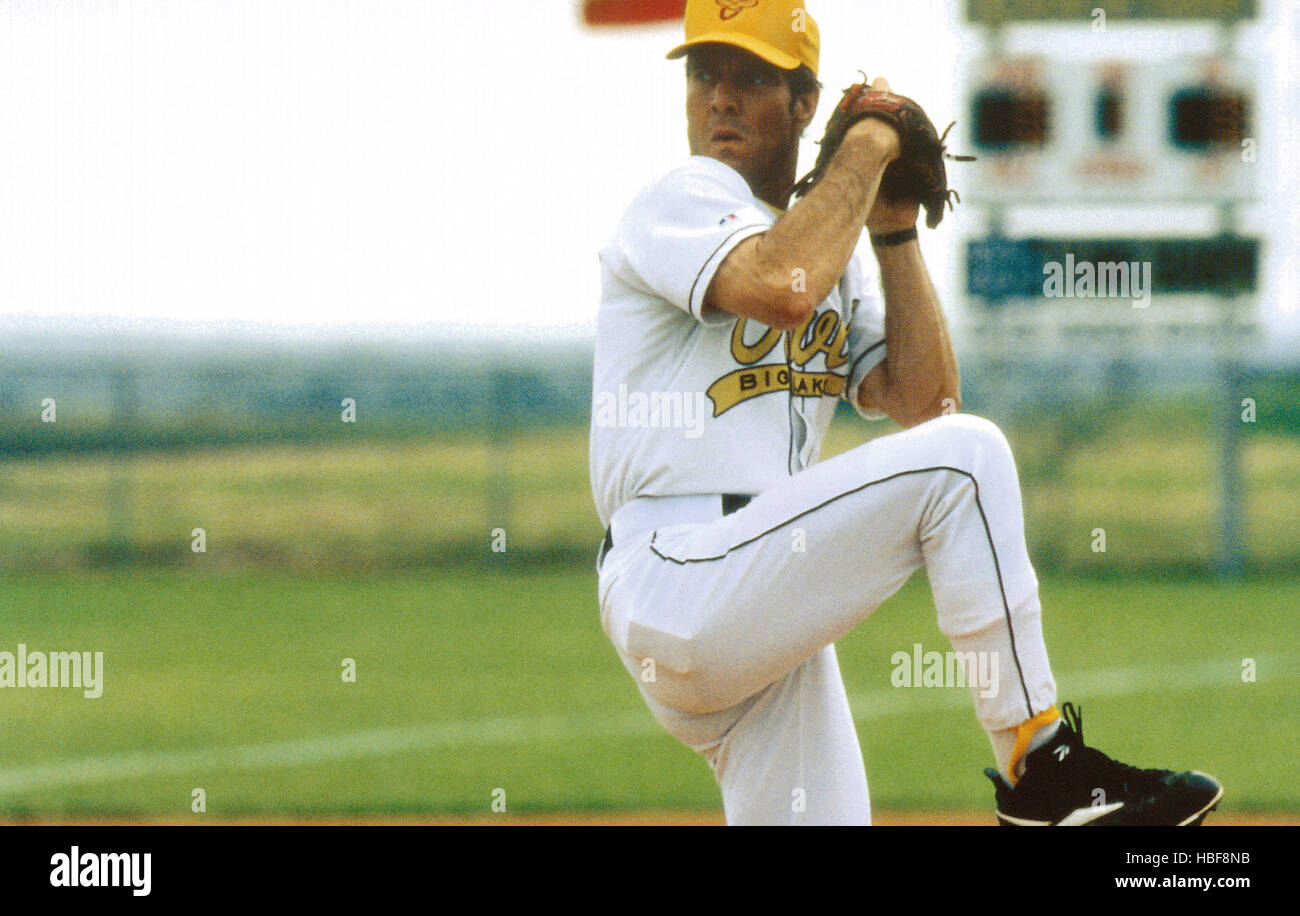 THE ROOKIE, Dennis Quaid, 2002, © Buena Vista/courtesy Everett ...