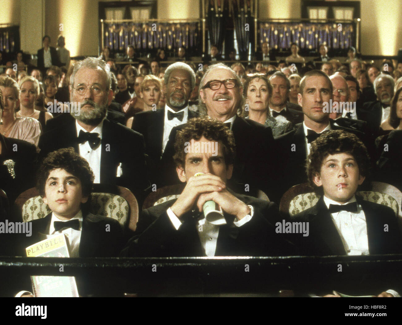 ROYAL TENENBAUMS, Bill Murray, Danny Glover, Gene Hackman, Anjelica ...