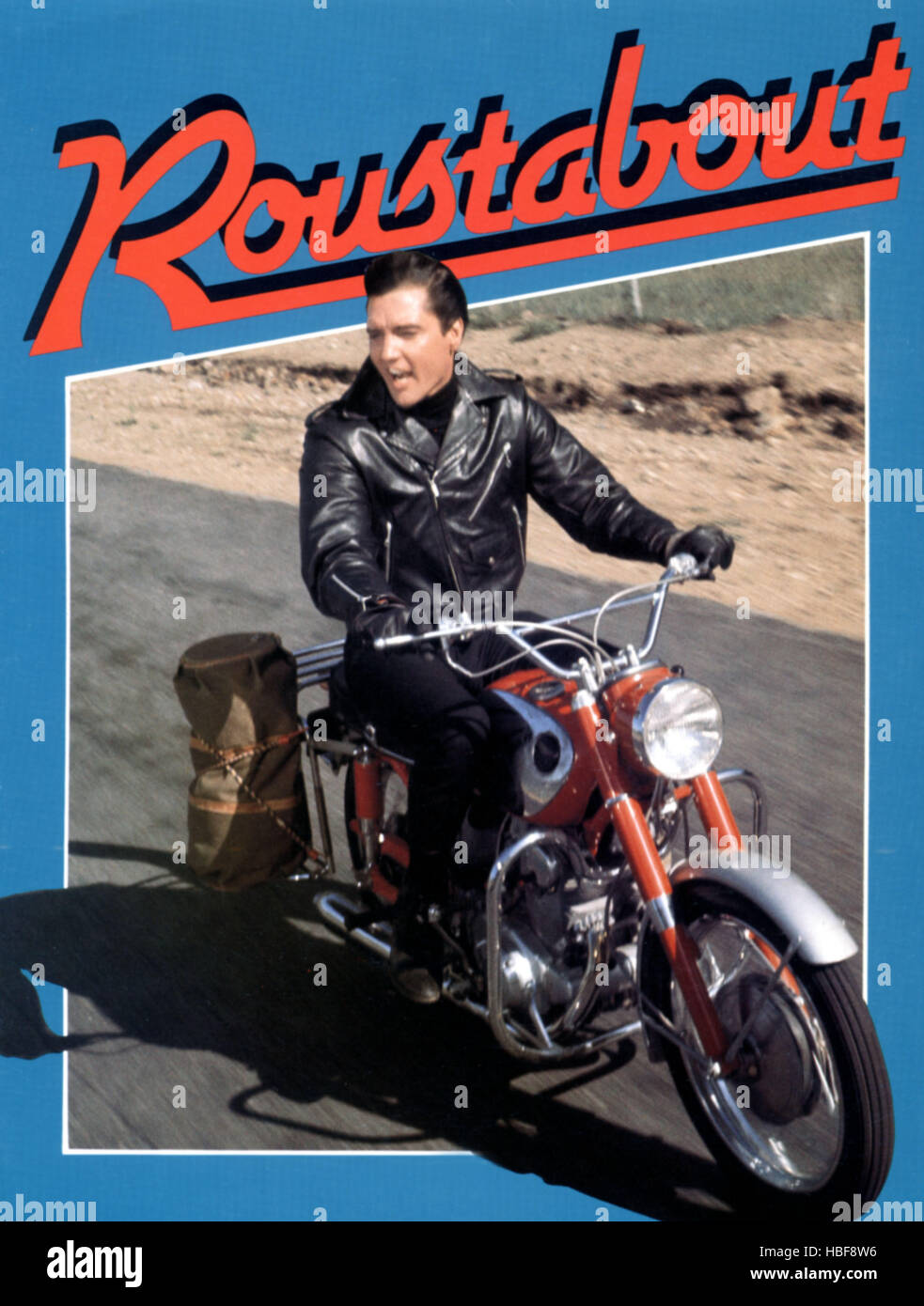 ROUSTABOUT, Elvis Presley, 1964 Stock Photo - Alamy