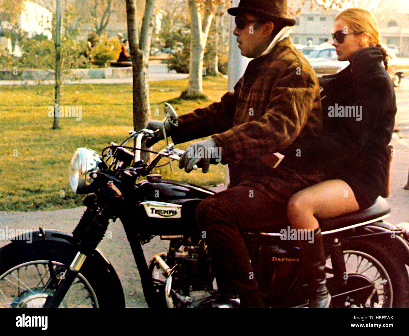 R.P.M., Anthony Quinn, Ann-Margret, 1970 Stock Photo - Alamy