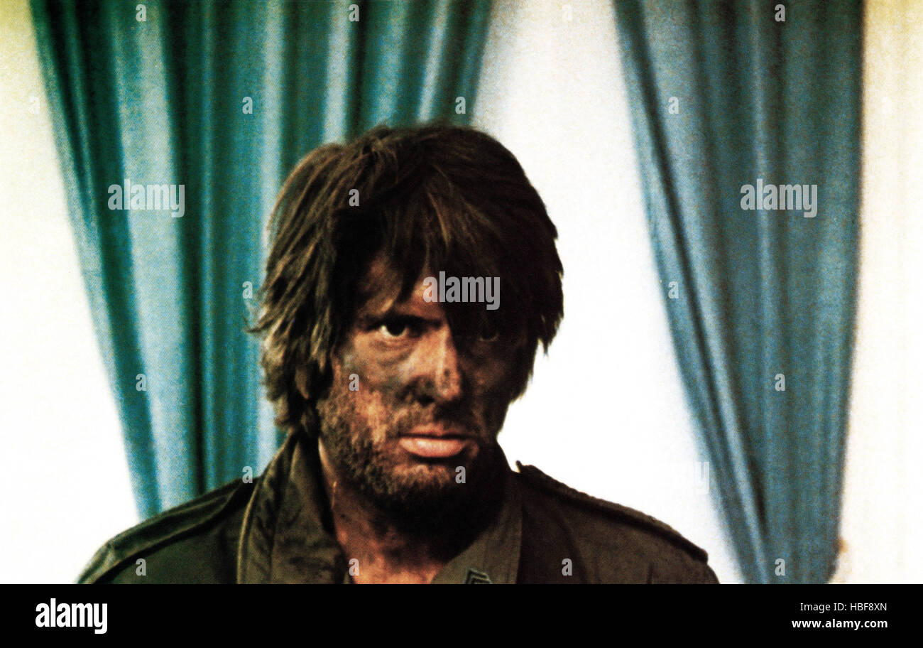 RUCKUS, Dirk Benedict, 1981, © New World/courtesy Everett Collection ...