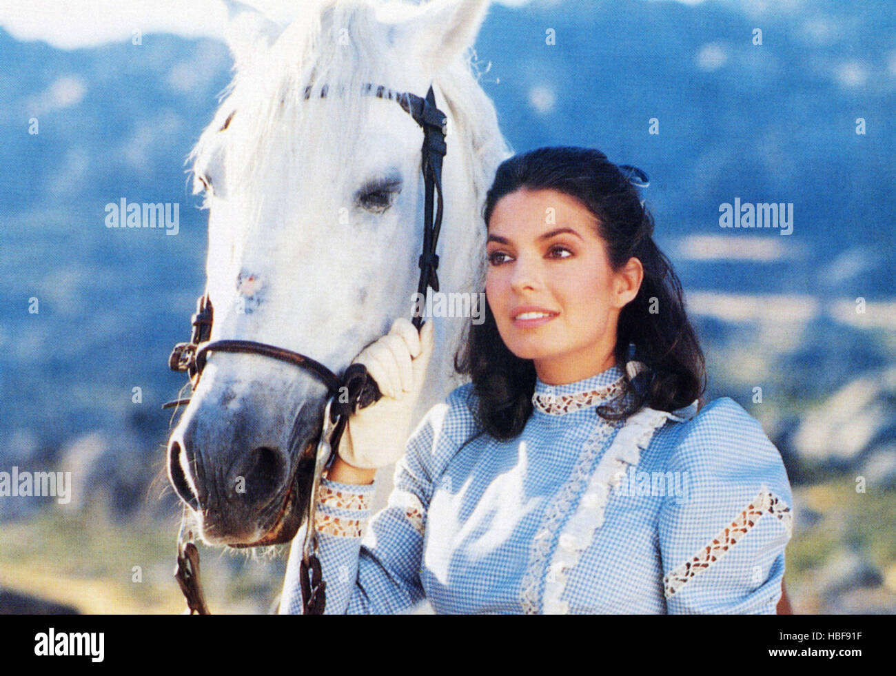 RUSTLER'S RHAPSODY, Sela Ward, 1985, © Paramount/courtesy Everett ...
