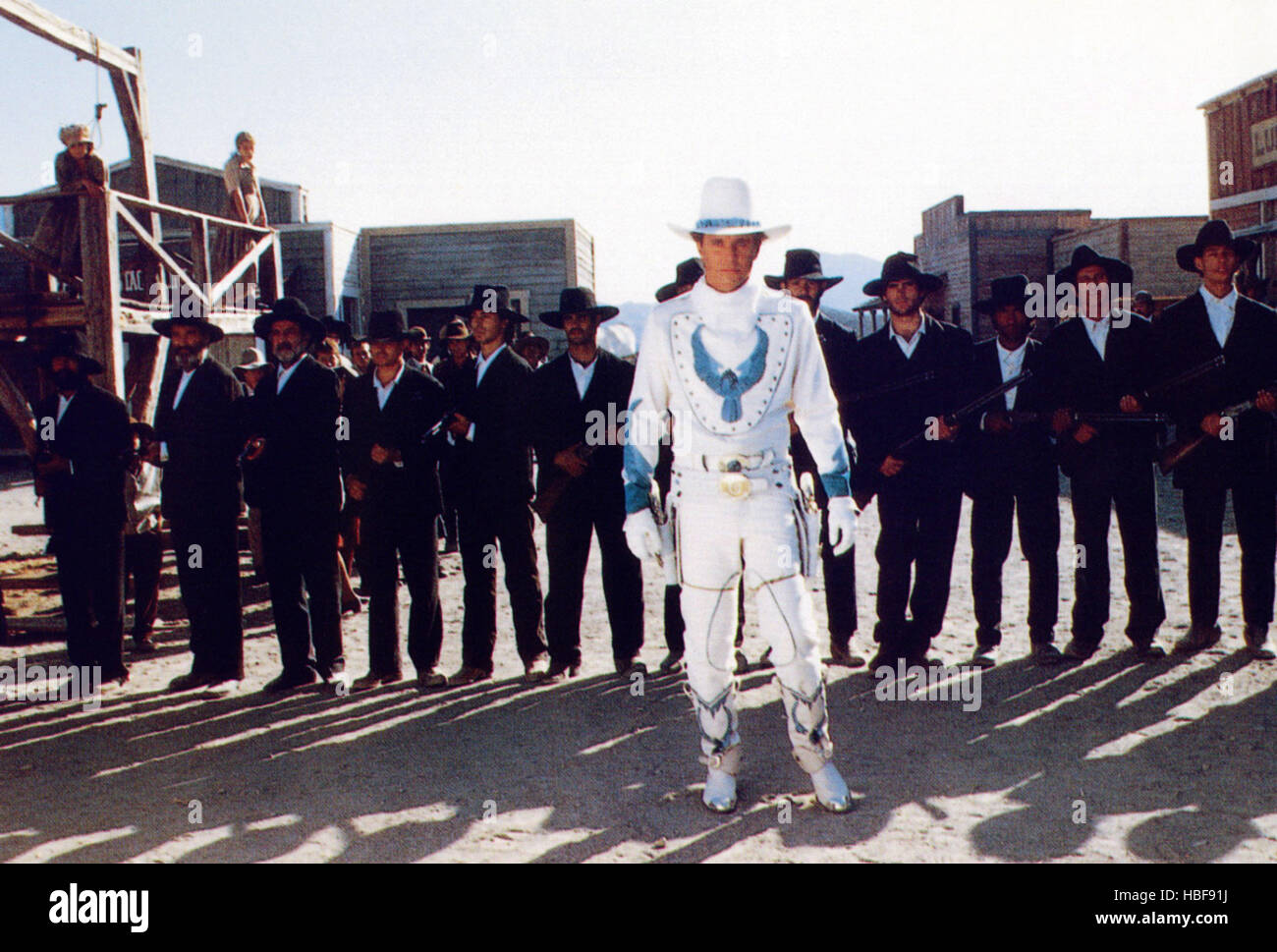 RUSTLER'S RHAPSODY, Tom Berenger (front), 1985, © Paramount/courtesy ...