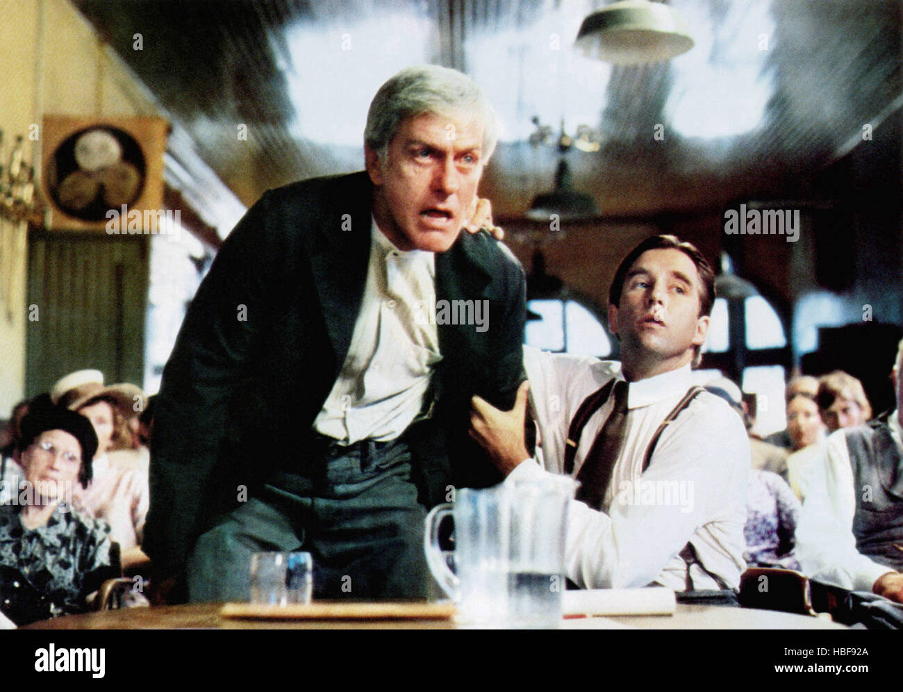 THE RUNNER STUMBLES, from left, Dick Van Dyke, Beau Bridges, 1979, TM ...