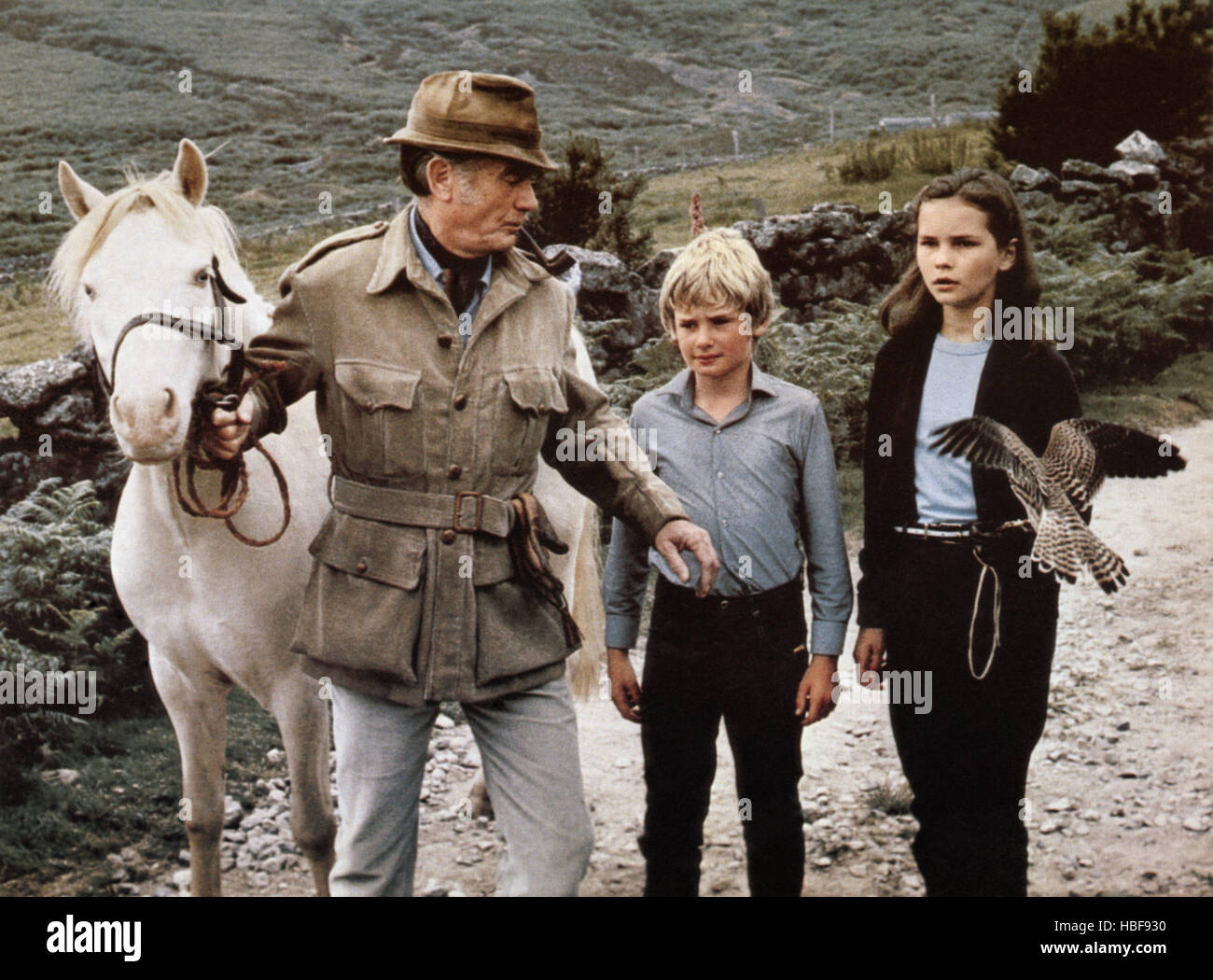 RUN WILD, RUN FREE, John Mills, Mark Lester, Fiona Fullerton, 1969 ...