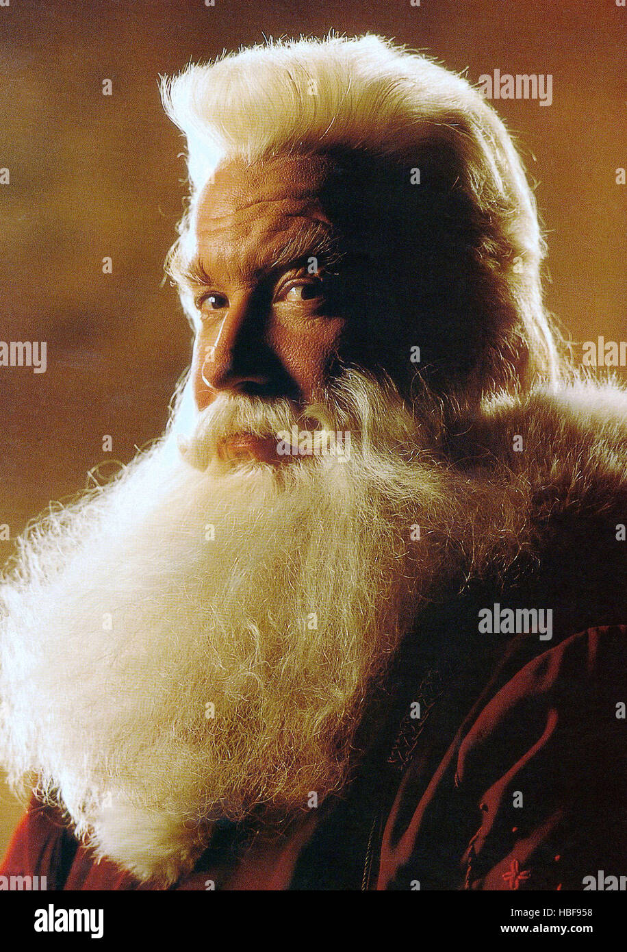 THE SANTA CLAUSE, Tim Allen, 1994, © Buena Vista/courtesy Everett ...